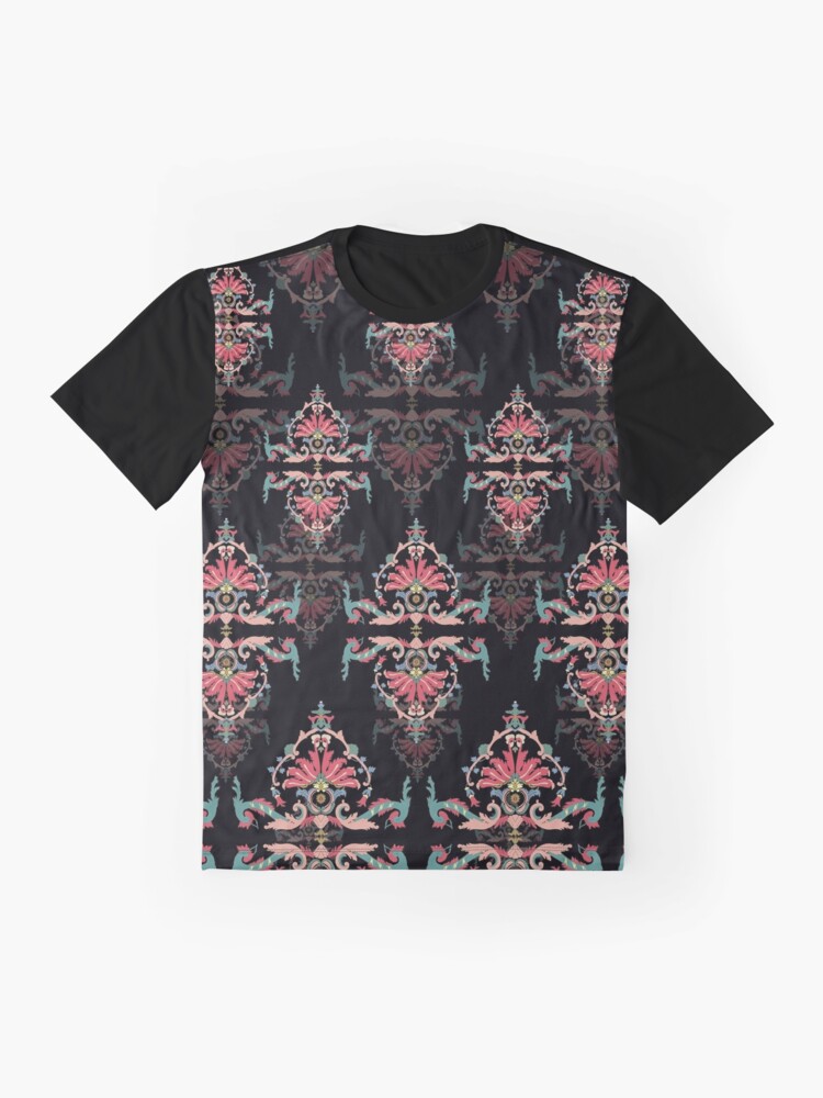 "Dark Baroque" T-shirt for Sale by hollievictoriat | Redbubble ...