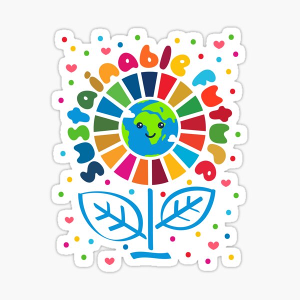 "UN Global Goals for Sustainable Development SDGs | Sustainable Gifts ...