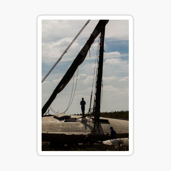 "Mast" Sticker for Sale by Eman-Ahmed | Redbubble