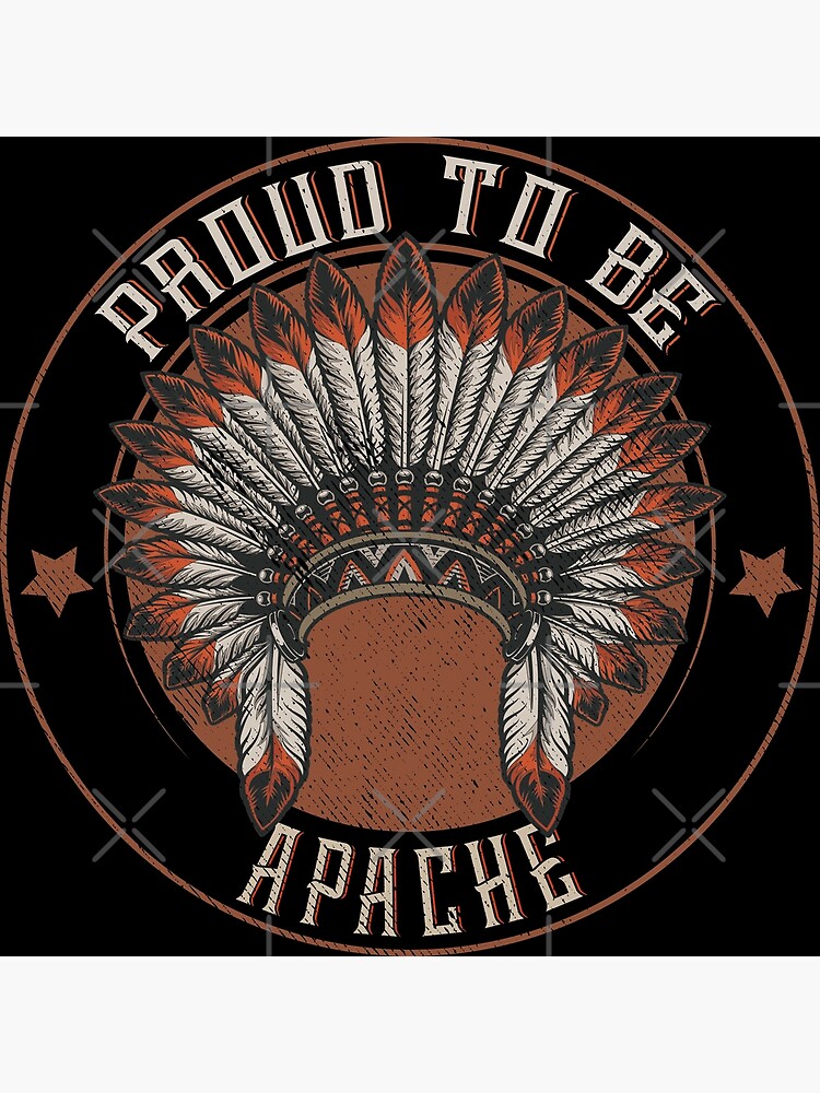 "Native American Tribe Indigenous People :Proud to be Native American ...