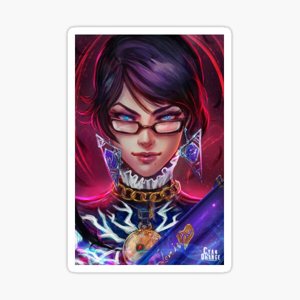 Bayonetta Merch & Gifts for Sale | Redbubble