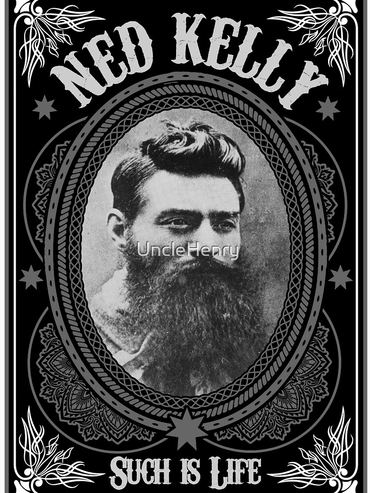 Ned Kelly Logo