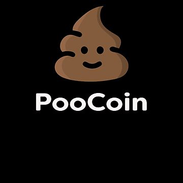 "PooCoin Millionaire Poo coin Shitcoins Hodl Crypto" Poster for Sale by ...