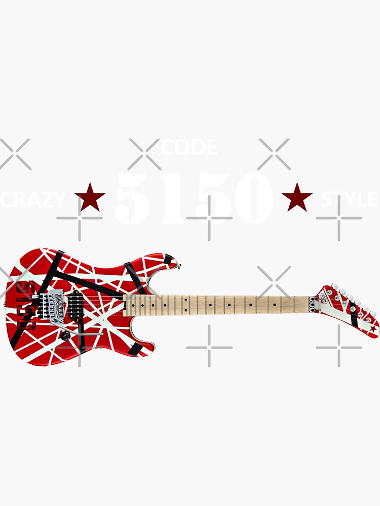 "code 5150" Sticker by TPHBFL | Redbubble