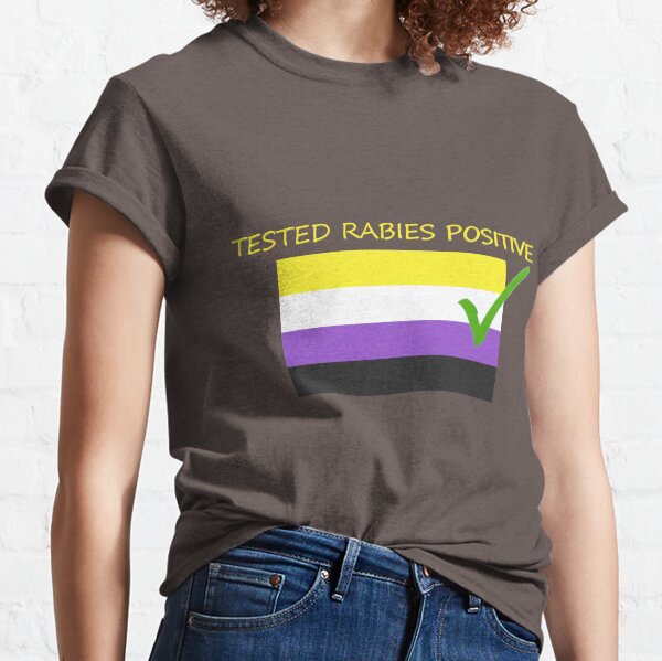 Rabies Pride Clothing | Redbubble