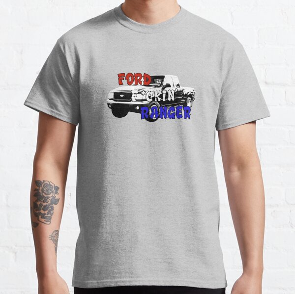 Ford Ranger T-Shirts | Redbubble