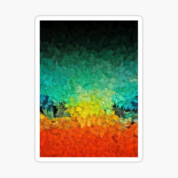 "Torq Red V2 Pattern" Sticker for Sale by Shamirazzuri | Redbubble