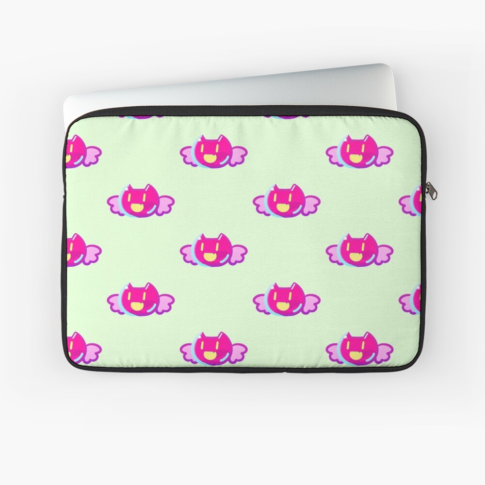 "Jelly Cat Muse Dash" Sticker for Sale by Rosiemeii | Redbubble