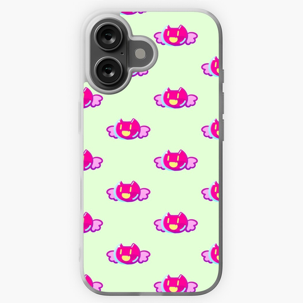 "Jelly Cat Muse Dash" Sticker for Sale by Rosiemeii | Redbubble