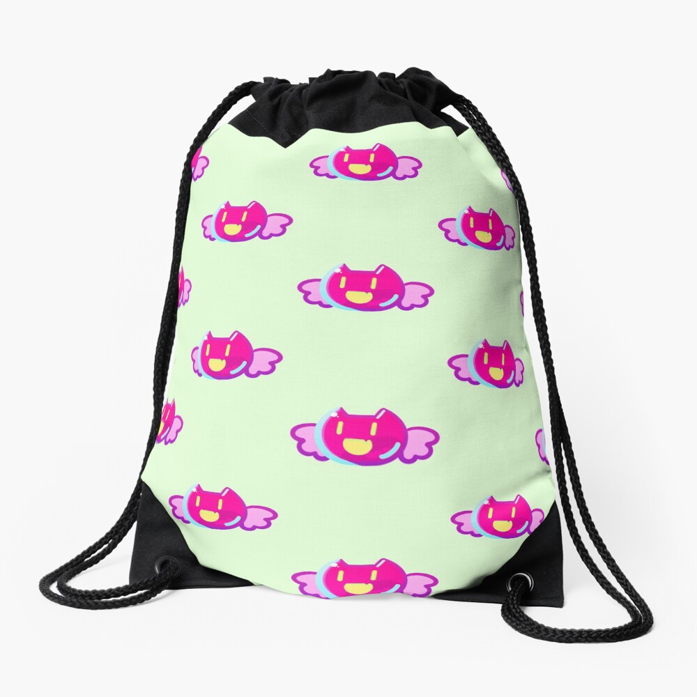 "Jelly Cat Muse Dash" Sticker for Sale by Rosiemeii | Redbubble
