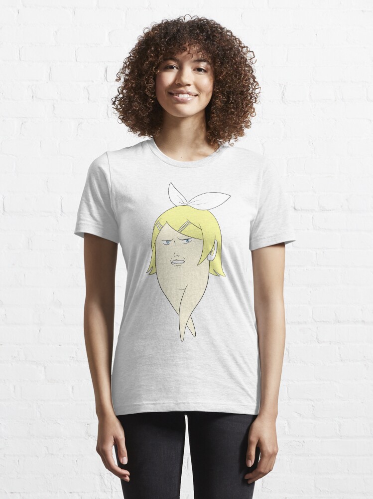 "Larval Rin" T-shirt for Sale by speedbaldwin | Redbubble | vocaloid t ...