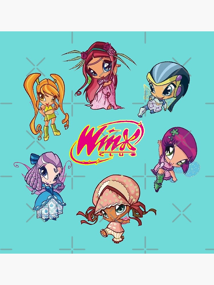 "winx club | cute winx club Best gift idea" Art Print by MyTshiirt ...