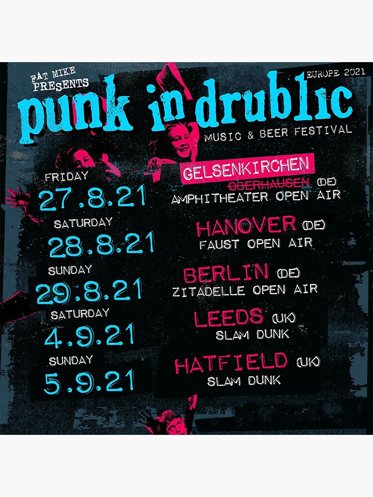 "europe future 2022 punk drublic" Poster for Sale by Hanyguanstore ...