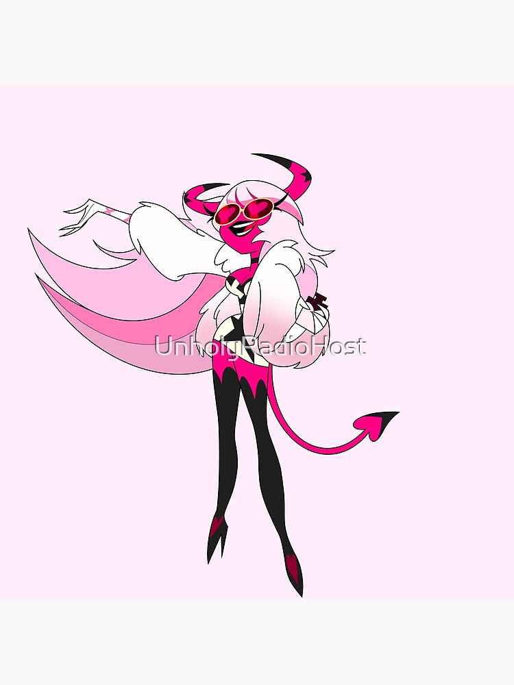 "Verosika mayday" Poster by UnholyRadioHost | Redbubble