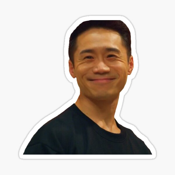 ""Vincenzo" kdrama, im chul-soo" Sticker by Mirabella97 | Redbubble
