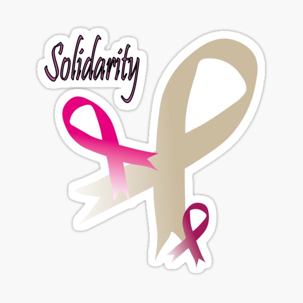 "solidarity " Sticker by rahimoo | Redbubble