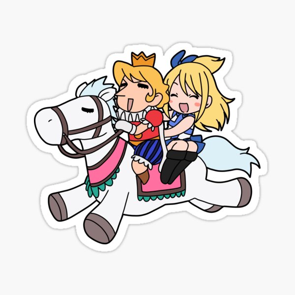 "Prince Charming" Sticker by speedbaldwin | Redbubble