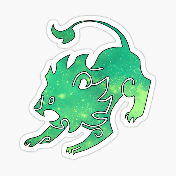 "jean leo minor constellation - genshin impact" Sticker for Sale by ...
