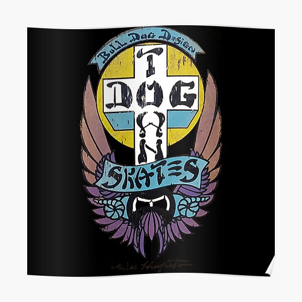Dogtown Posters | Redbubble