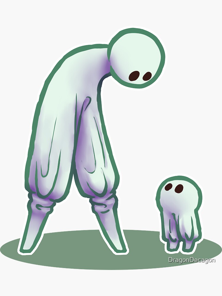 "Fresno Nightcrawlers" Sticker by DragonDecagon | Redbubble