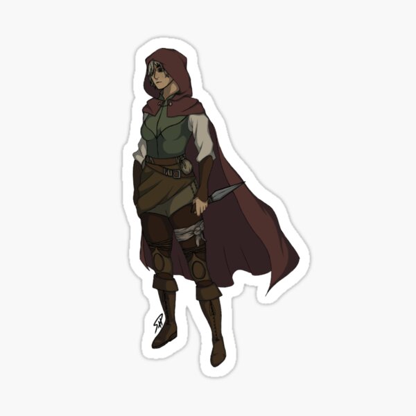 "Fallon" Sticker for Sale by sadiemh14 | Redbubble