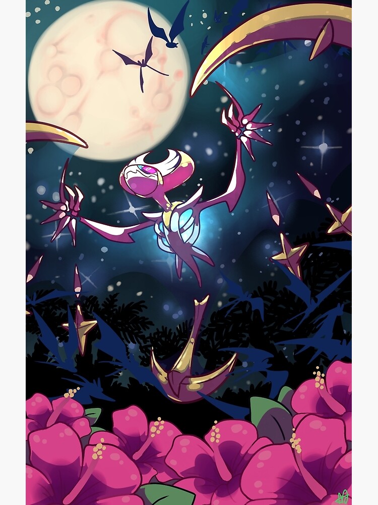 "MOON BAT MOON BAT MOON BAT GHOST MOON BAT" Art Print for Sale by ...