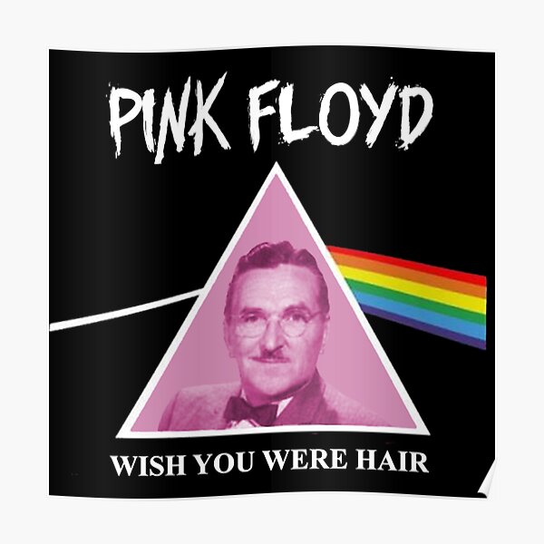 Floyd The Barber Posters | Redbubble
