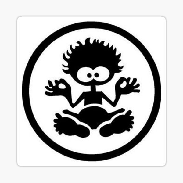 "Salt Rock Logo" Sticker for Sale by Cambi247 | Redbubble