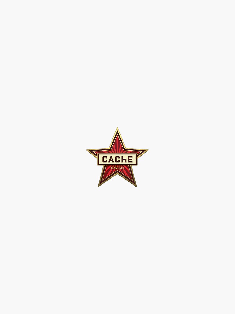 "CS:GO Series 2 Pin: Cache Pin (Cologne 2016 Attendees)" Sticker for ...