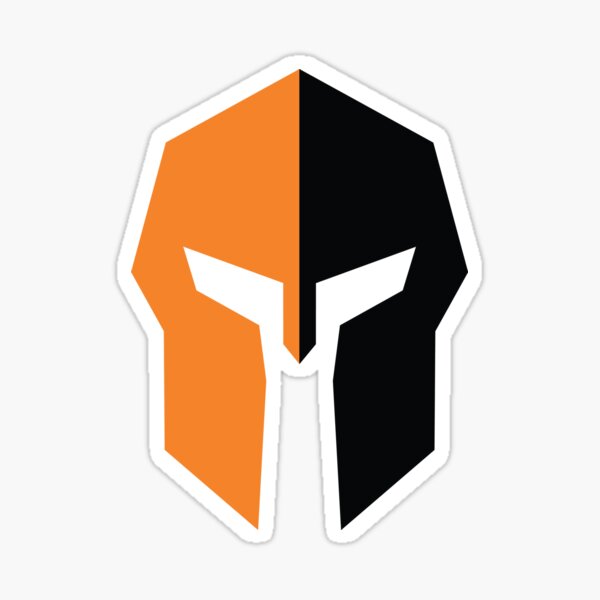 "Hendrix College warriors" Sticker for Sale by TaylorDsgn | Redbubble