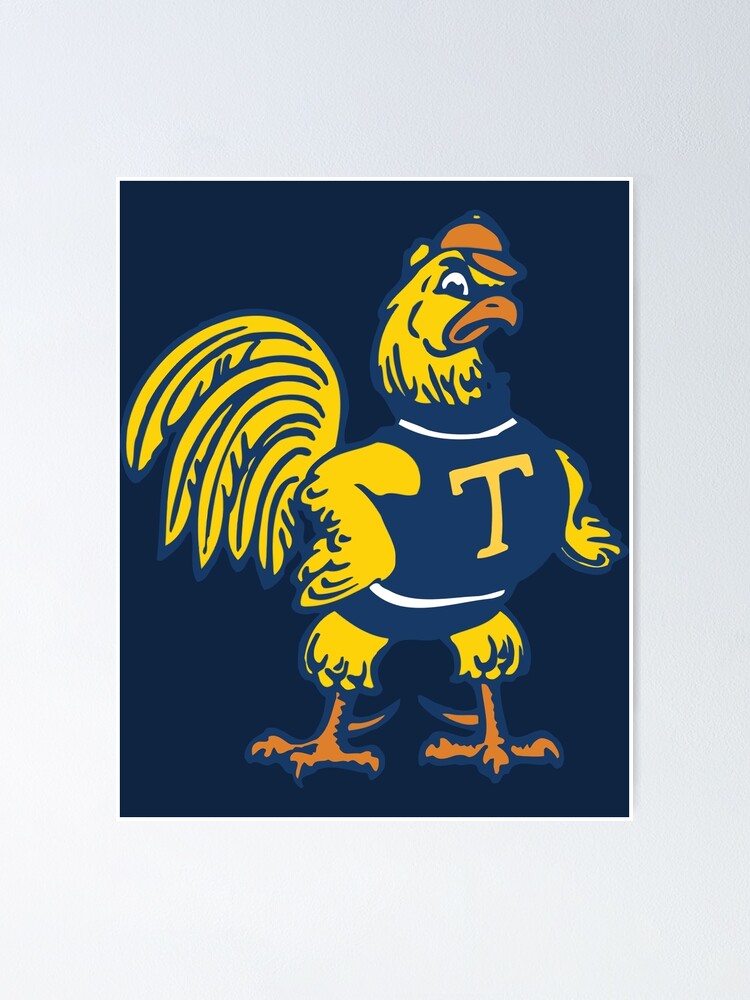 "Trinity College (CT) Trinity Bantams" Poster for Sale by TaylorDsgn ...