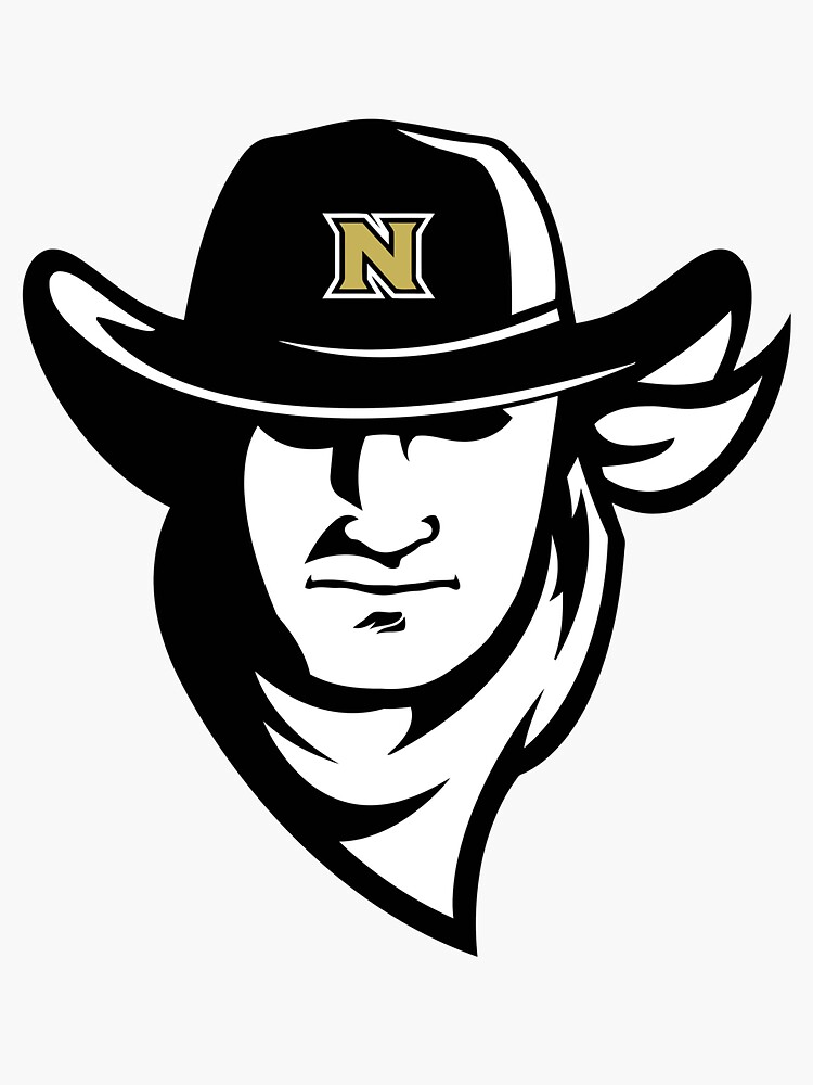 "NJC Plainsmen" Sticker for Sale by Richard941 | Redbubble