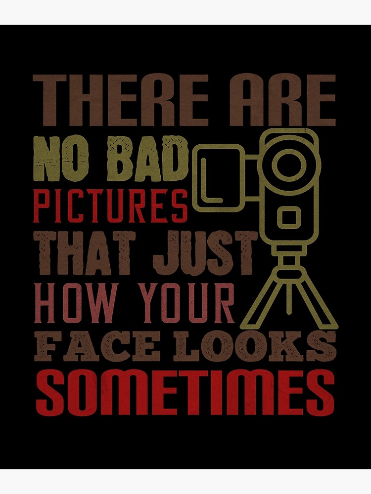 "camera lens funny photographer photographing" Poster by dm4design ...