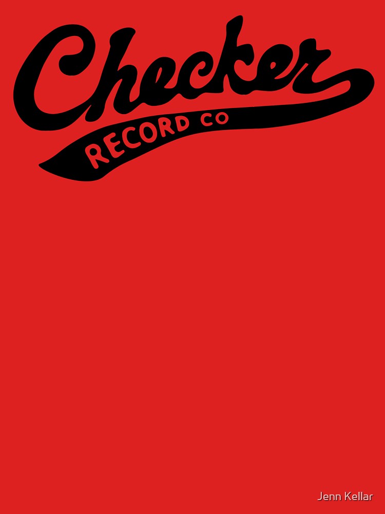 "Checker Records" Essential T-Shirt for Sale by Jenn84x | Redbubble