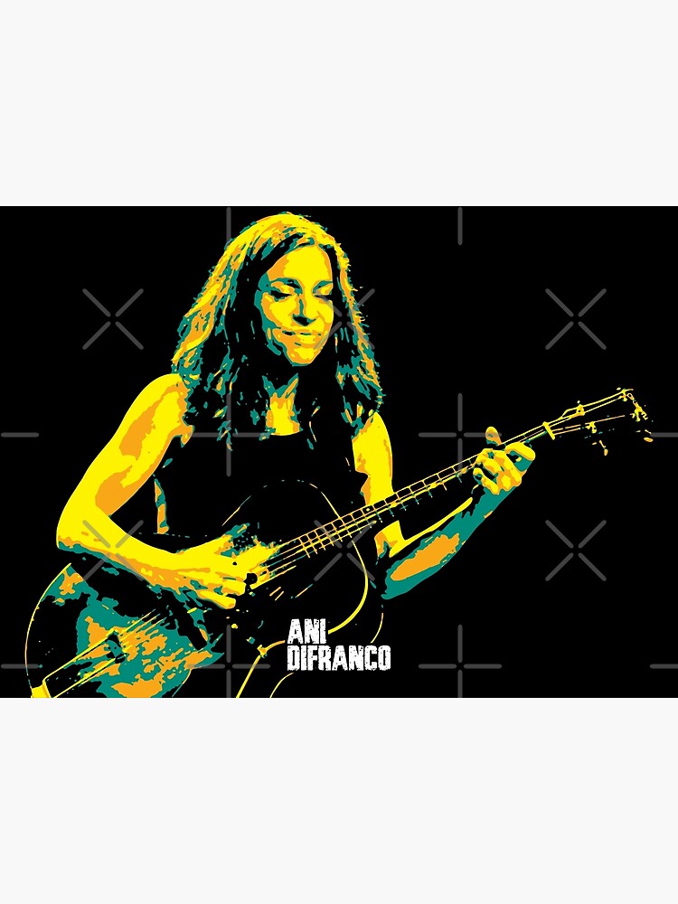 "Ani DiFranco. Angela Maria. Amerikanischer Singer-Songwriter v2 ...