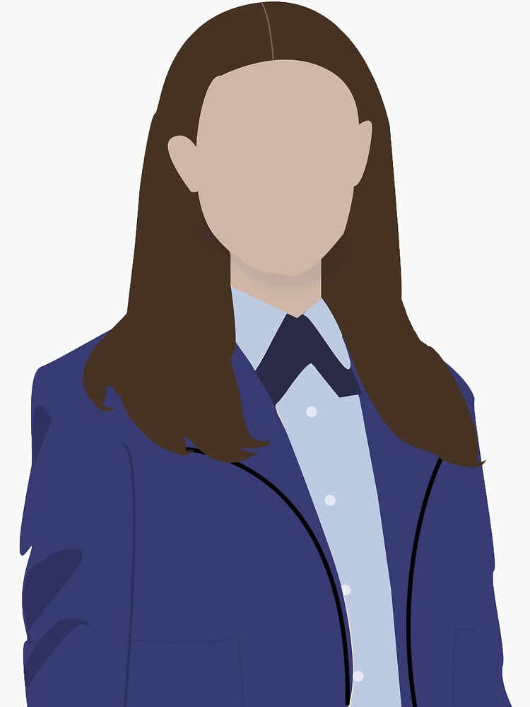 "Rory Gilmore " Sticker for Sale by trose239 | Redbubble