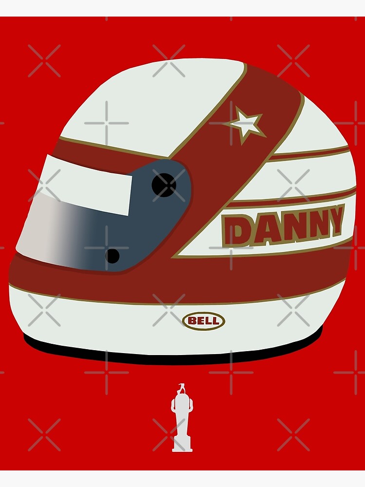 "Danny Sullivan Indy 500 (1985) Trophy edition" Poster for Sale by ...
