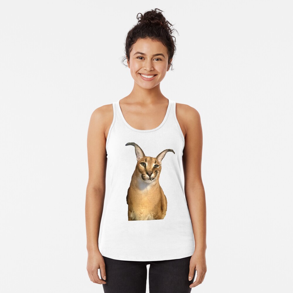 "Big Floppa" Poster for Sale by Han Zo | Redbubble