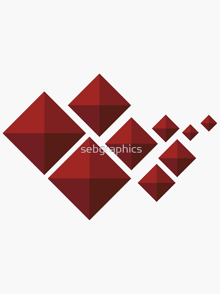 "Siva Solution" Sticker by sebgraphics | Redbubble