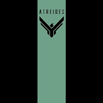 "Dune - House Atreides Banner Transparant (Summer) -" Classic T-Shirt ...
