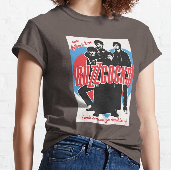 Buzzcocks T-Shirts | Redbubble