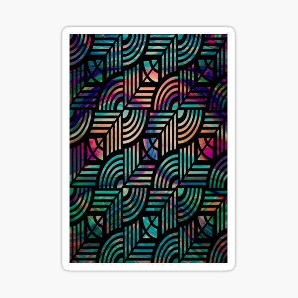 "Envy" Sticker for Sale by Pooja-Alva | Redbubble