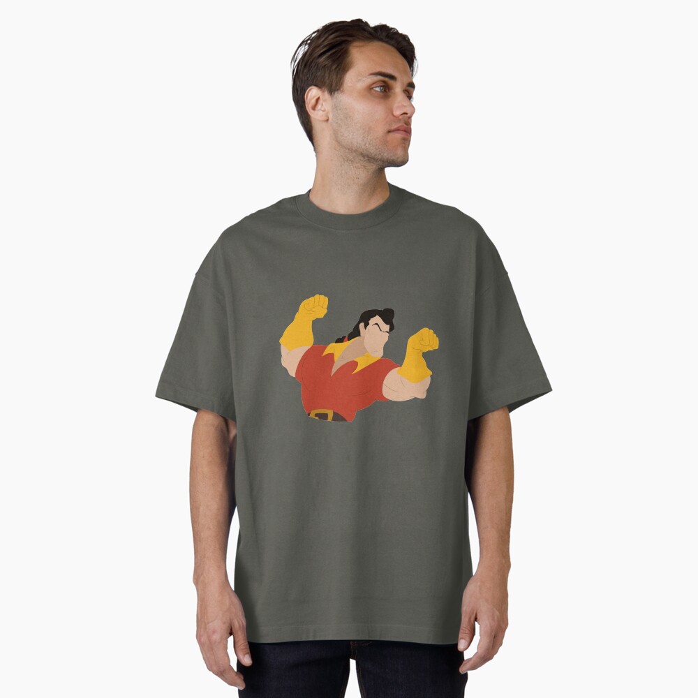 "Minimalist Gaston" Sticker for Sale by DisSpooks | Redbubble