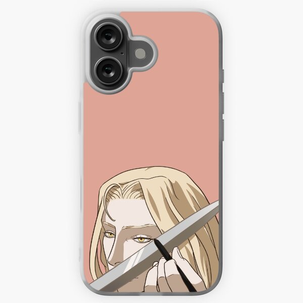 "Alucard in the morning - Castlevania" iPhone Case for Sale by artsy ...