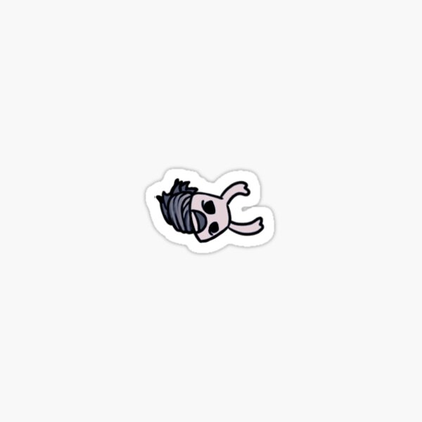 "Hollow Knight Zote in Deepnest" Sticker for Sale by shirazzed | Redbubble