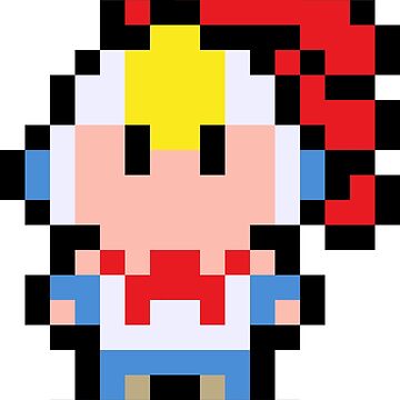 "Pixel Billy Hatcher" Art Print for Sale by ImpishMATT | Redbubble