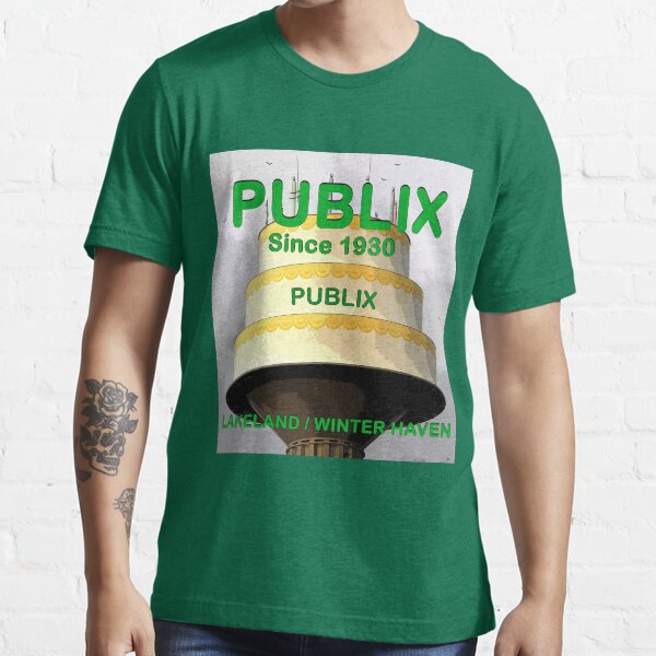 "Publix super market Florida poster work 1" T-shirt for Sale by ...