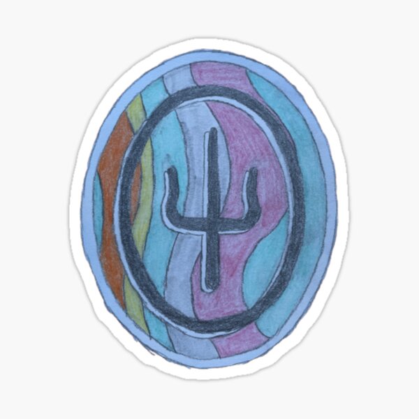 "SAI" Sticker for Sale by erazer-head | Redbubble