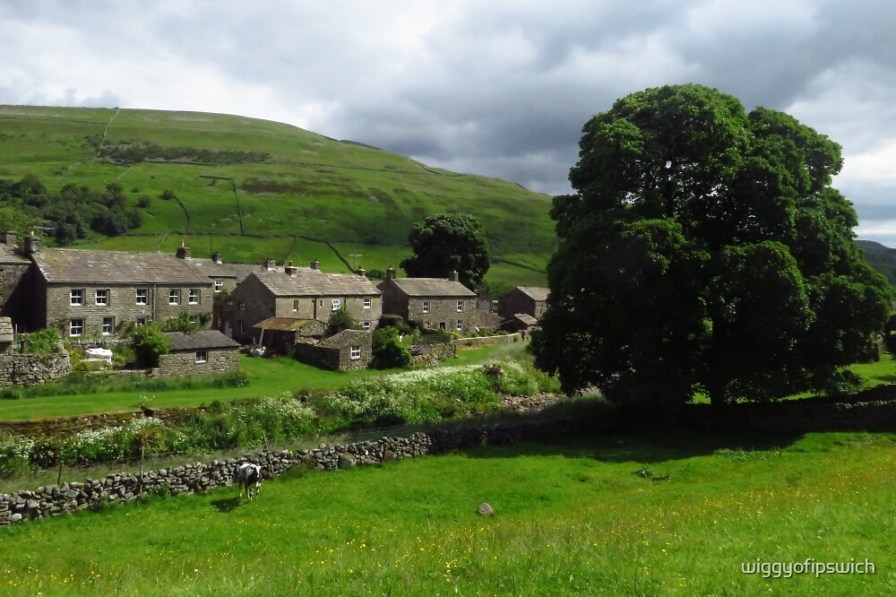 "Keld, North Yorkshire" by wiggyofipswich | Redbubble