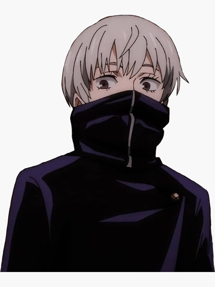 "inumaki jjk" Sticker by yenneyy | Redbubble